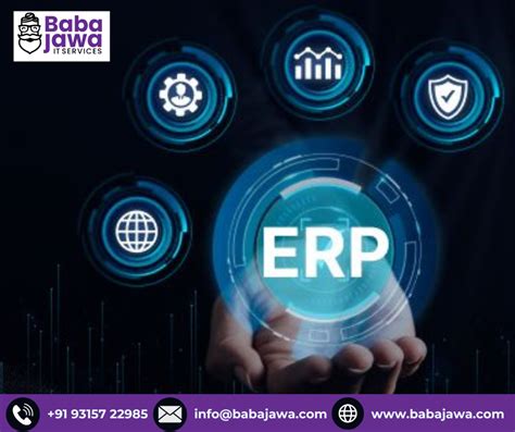 Transform Your Business With Tailored Erp Development Solutions By Babajawa Oct 2024 Medium