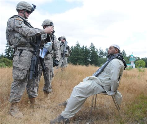 502nd Sharpens Intelligence Gathering Skills Article The United States Army