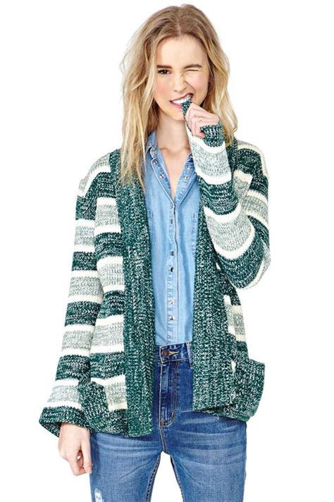 Sweet Moss Cardi