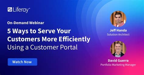 Mahbub Hussain On Linkedin Liferay Customerportal Webinar