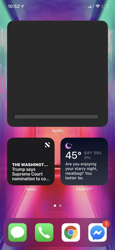 Photo Widget Not Showing Anything Leads To R Jokes Which I Didnt Add R Apolloapp