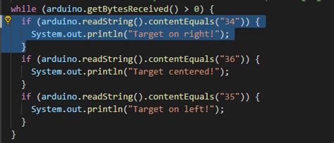 Problem With While Loop In Arduinopixy2 Code Programming Chief Delphi
