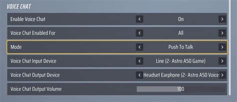 Help Please Voice Chat Not Working Rthefinals