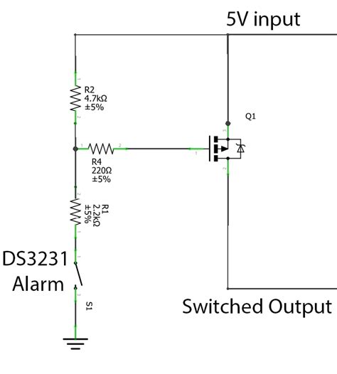 build low power clock controlled devices raspberry pi