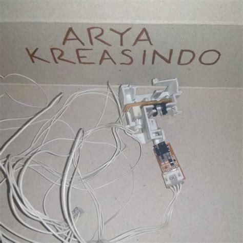 Jual Sensor Kertas Dan Sensor Encoder Disk Brother Mfc J430 Shopee Indonesia