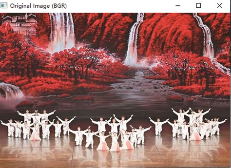 Opencv的颜色通道问题 And Rgb And Bgr按照bgr存储的吗 Csdn博客