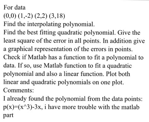 solved for data 0 0 1 2 2 2 3 18 find the