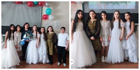 დილისკის N2 საჯარო სკოლის მოსწავლეთა შთამბეჭდავი საზეიმო ღონისძიება ეტალონი