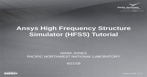 download pdf ansys high frequency structure simulator hfss tutorial