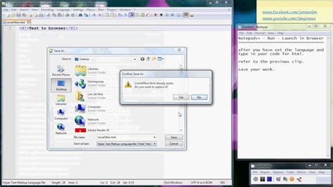 Open Notepad From Cmd Createsos
