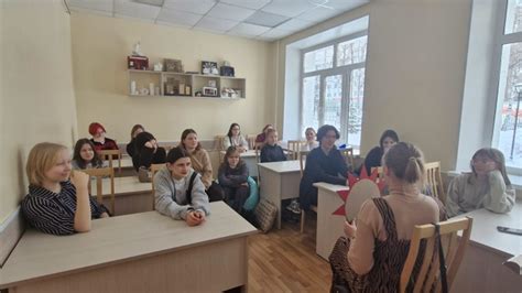 類19 февраля состоялись групповые курсовые собрания со студентами Курсовое собрание — важное