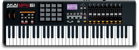 How Do I Set Up My Akai Mpk Controller In Logic Pro X Sweetwater