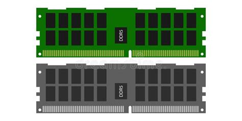 Ddr5 Memory Stock Illustrations 36 Ddr5 Memory Stock Illustrations Vectors And Clipart Dreamstime