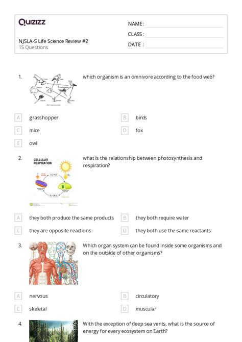 8th Grade Worksheets Printable Free Acellus Homeschool