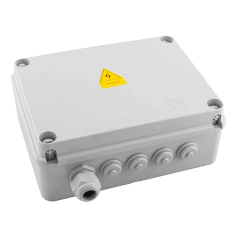 Wise Controls Wise Box 4 Channel 5A Circuit Receiver Version 4 UKES