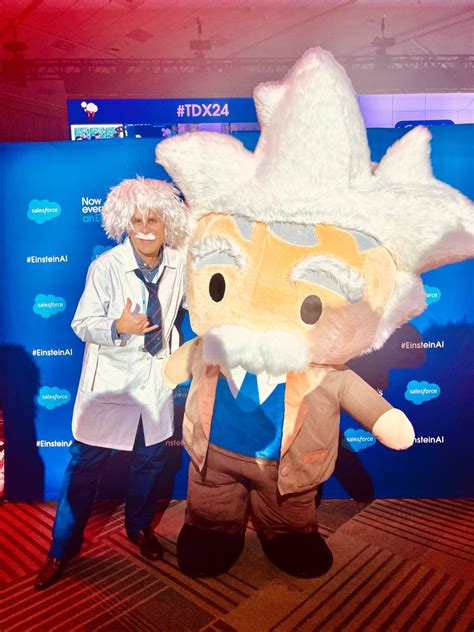 Andres F Garcia On Linkedin Einsteinai Salesforce Tdx24