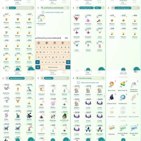 1832 Level 70 Legacy50 Shundo Lucky Mewtwo Shundo Sylveon Shundo