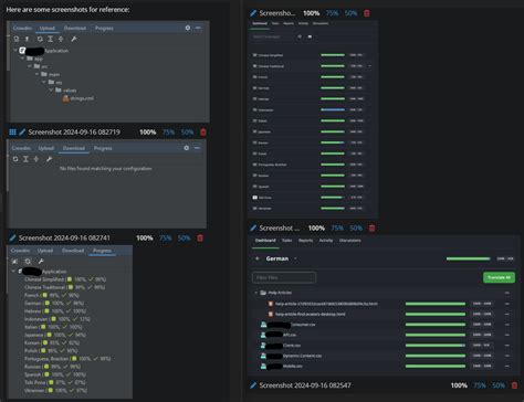 Problems Downloading Csv Files General Questions Crowdin Community
