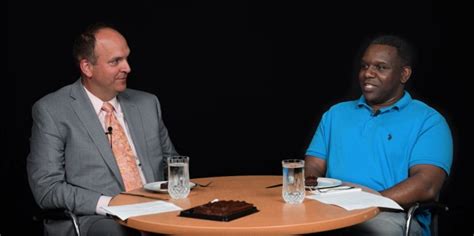 Snacks With Saacks Video Series Bridges Leadership And Modernization