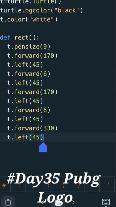 Day35 Pubg Logo In Python Java Python Code C Css Css