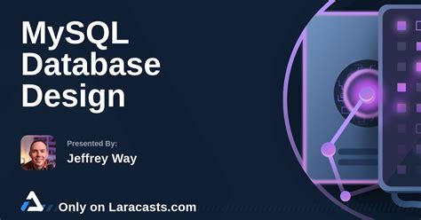 Laracasts Mysql Database Design