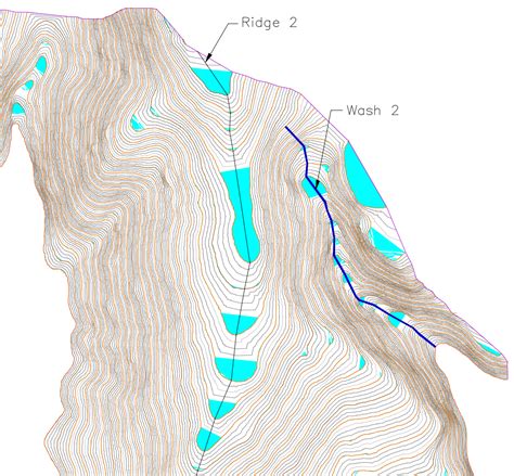 Solved How To Weed A Polyline Contour To Reduce A Surface Size That