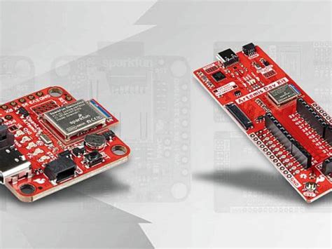 sparkfun electronics expands open source machine learning line