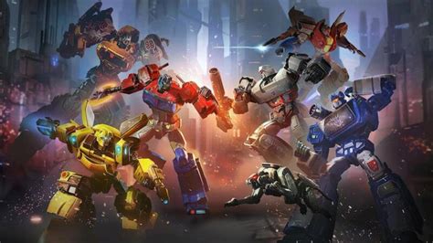 Cuman 1 Phase Bocoran Event Ml X Transformers 2023