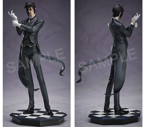 Black Butler Sebastian Michaelis Figure Kotobukiya Tokyo Otaku Mode Tom