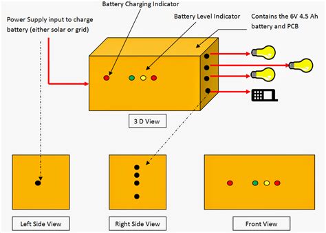 V Battery Charge Controller With Over Current Protections Circuit Diagram Centre