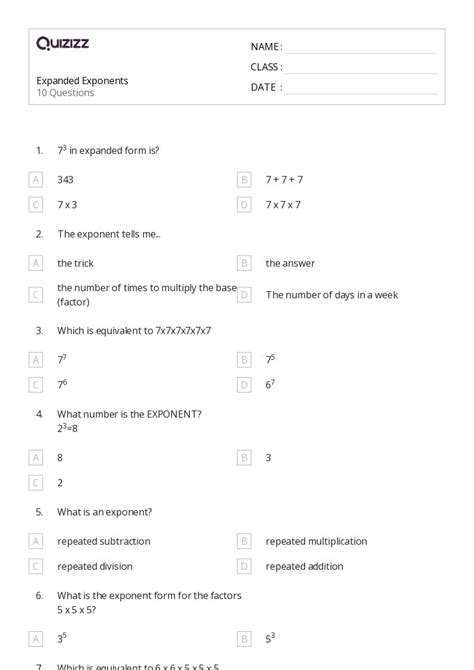 50 Repeated Subtraction Worksheets For 7th Class On Quizizz Free And Printable