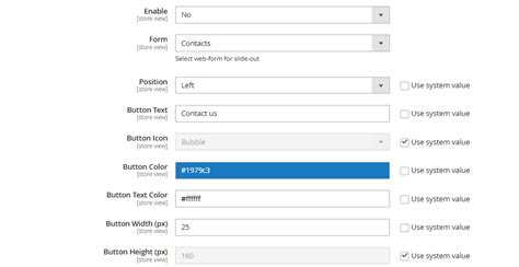 Magento 2 Slideout Custom Form Enhance User Interaction With Custom Forms Mageme Magento 2 Blog