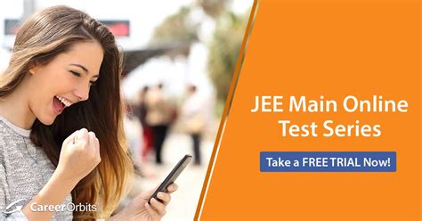 JEE Main Test Series Online Practice JEE Mock Tests CareerOrbits