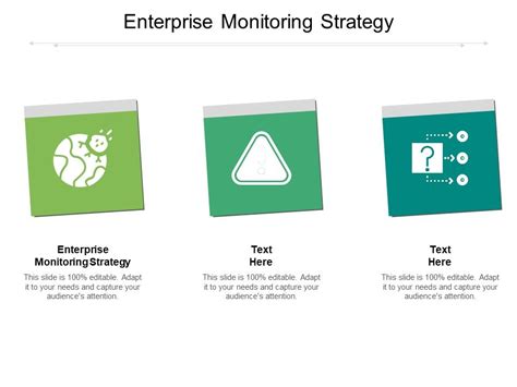 Enterprise Monitoring Strategy Ppt Powerpoint Presentation Pictures Template Cpb Pdf