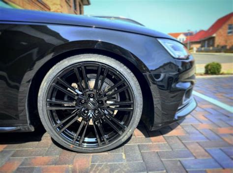 19 Zoll Wheelworld Wh18 Felgen 5x112 Audi Vw Seat Skoda A3 A4 B7 In