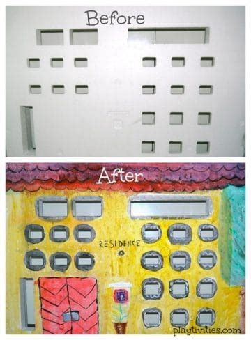 What To Do With Styrofoam Playtivities