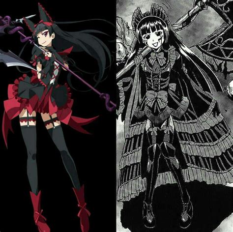 Rory Mercury Anime Amino