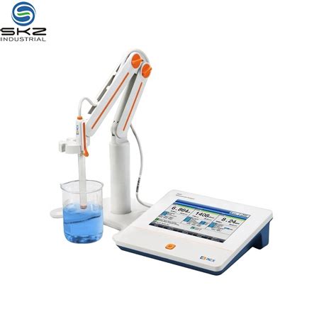 M500t Benchtop Muliti Parameter Resistivity Temperature Conductivity Digital Salinity Tds Meter