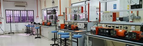 Dept Of Electrical Engineering Teaching Lab