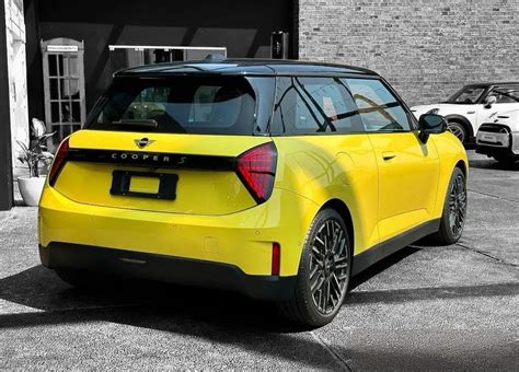 Inovasi Terbaru Model Mini 3 Door Lci Dan New Mini Cooper S 2024 Mini Cooper