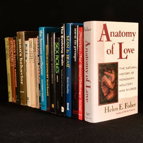 A Collection Of Modern Works On The Theme Of Sex And Biology By Various Near Fine Cloth 1963