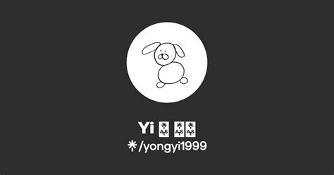 Yongyi1999s Link In Bio Linktree