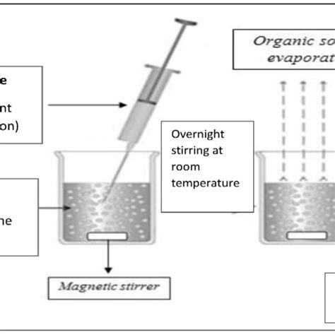 Formulation Of Doxycycline Polymeric Nanoparticles Download Scientific Diagram