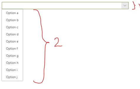 Office Ui Fabric Set Width For Combobox Stack Overflow