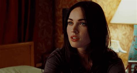 Megan Fox Animated Gif