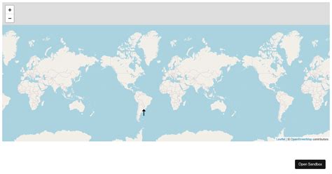 Leaflet Rotatedmarker Examples Codesandbox