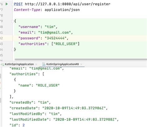 Day Kotlin Spring Boot JWT 認證 Kotlin Tips