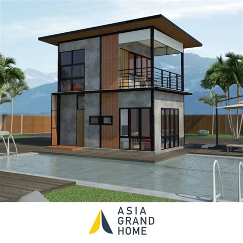 รวม 8 บ้านน็อคดาวน์ ราคาหลักแสน ทางเลือกสำหรับคนงบน้อย อยากได้บ้านเร็ว Naibann ในบ้าน คอนเ