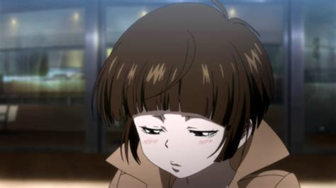Psycho Pass Akanes Relative Draggle S Anime Blog